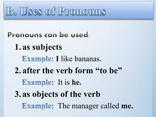Structure of English Language | PPTX