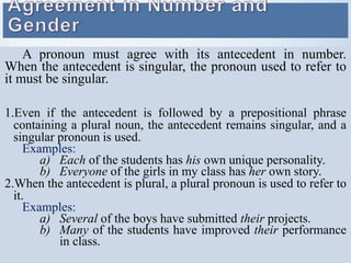 Structure of English Language | PPTX