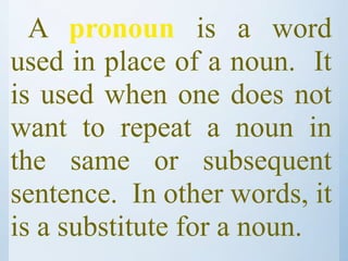 Structure of English Language | PPTX