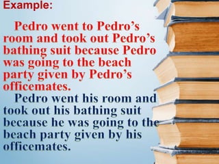 Structure of English Language | PPTX