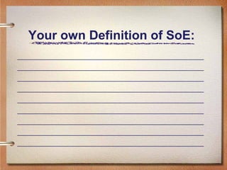 Structure of English (A Definition) | PPT