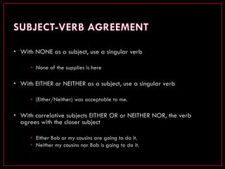 Structure of English Subject- Verb Agreement.pdf