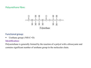 Structure of fibre and dye | PPTX