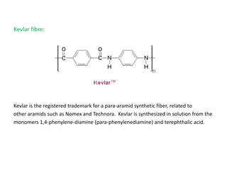Structure of fibre and dye | PPTX