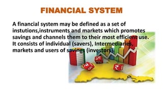 STRUCTURE OF FINANCIAL SYSTEM.pptx