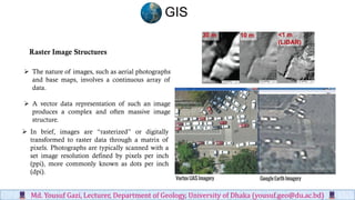 Structure of geographic data | PDF | Geography | Science