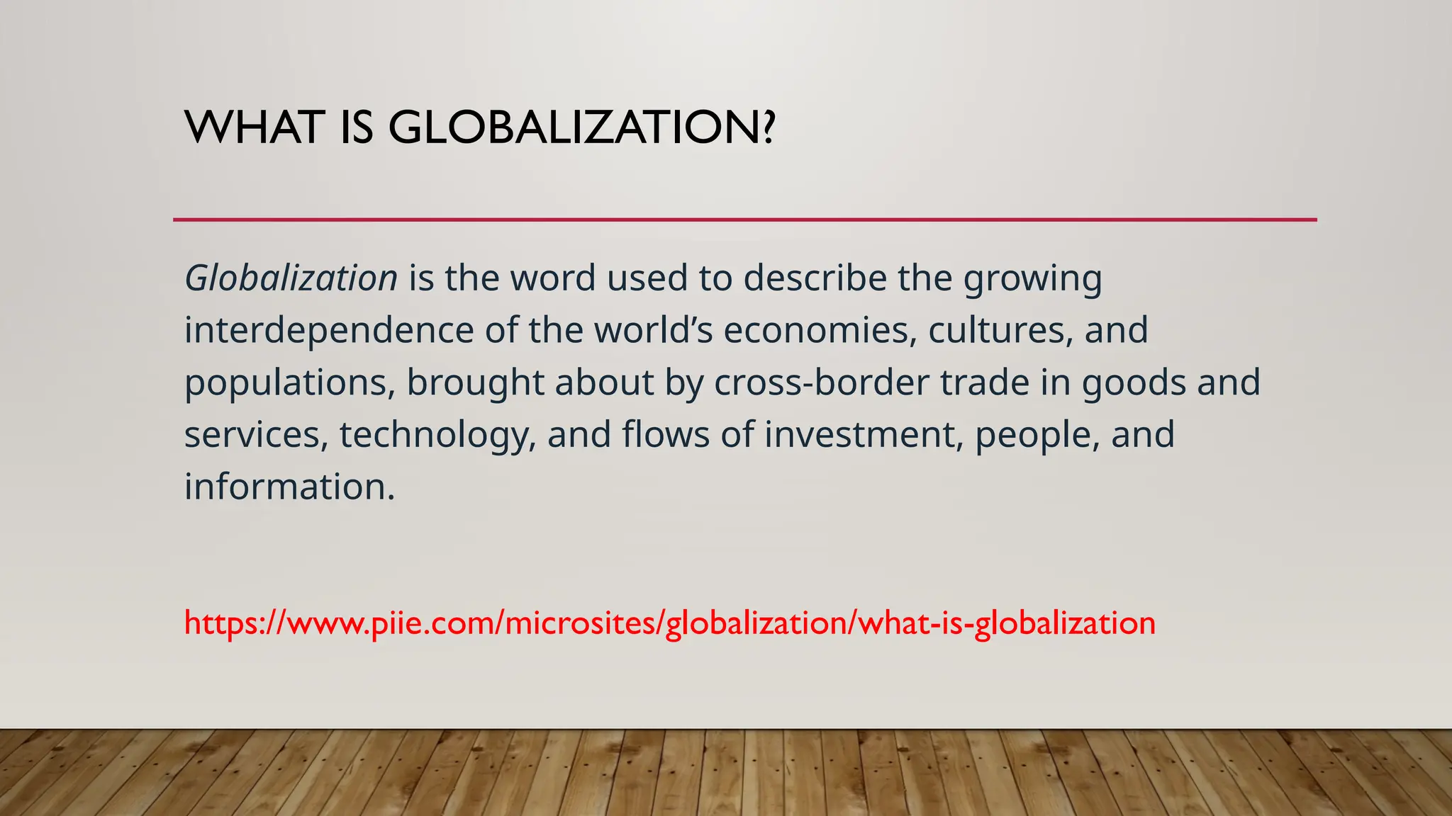 Structure of Globalization - final copy-1.pptx