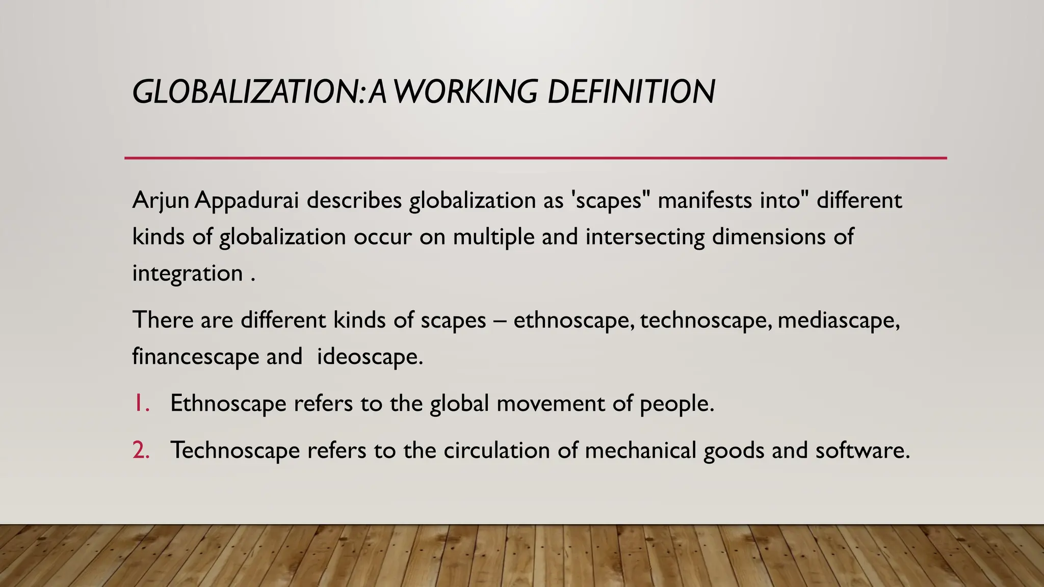 Structure of Globalization - final copy-1.pptx