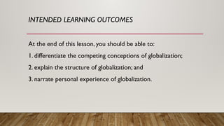 Structure of Globalization - final copy-1.pptx