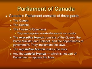 Structure Of Government 2 | PDF