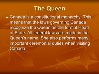 Structure Of Government 2 | PDF