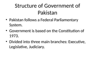 Structure_of_Government_of_Pakistan_10_Slides.pptx