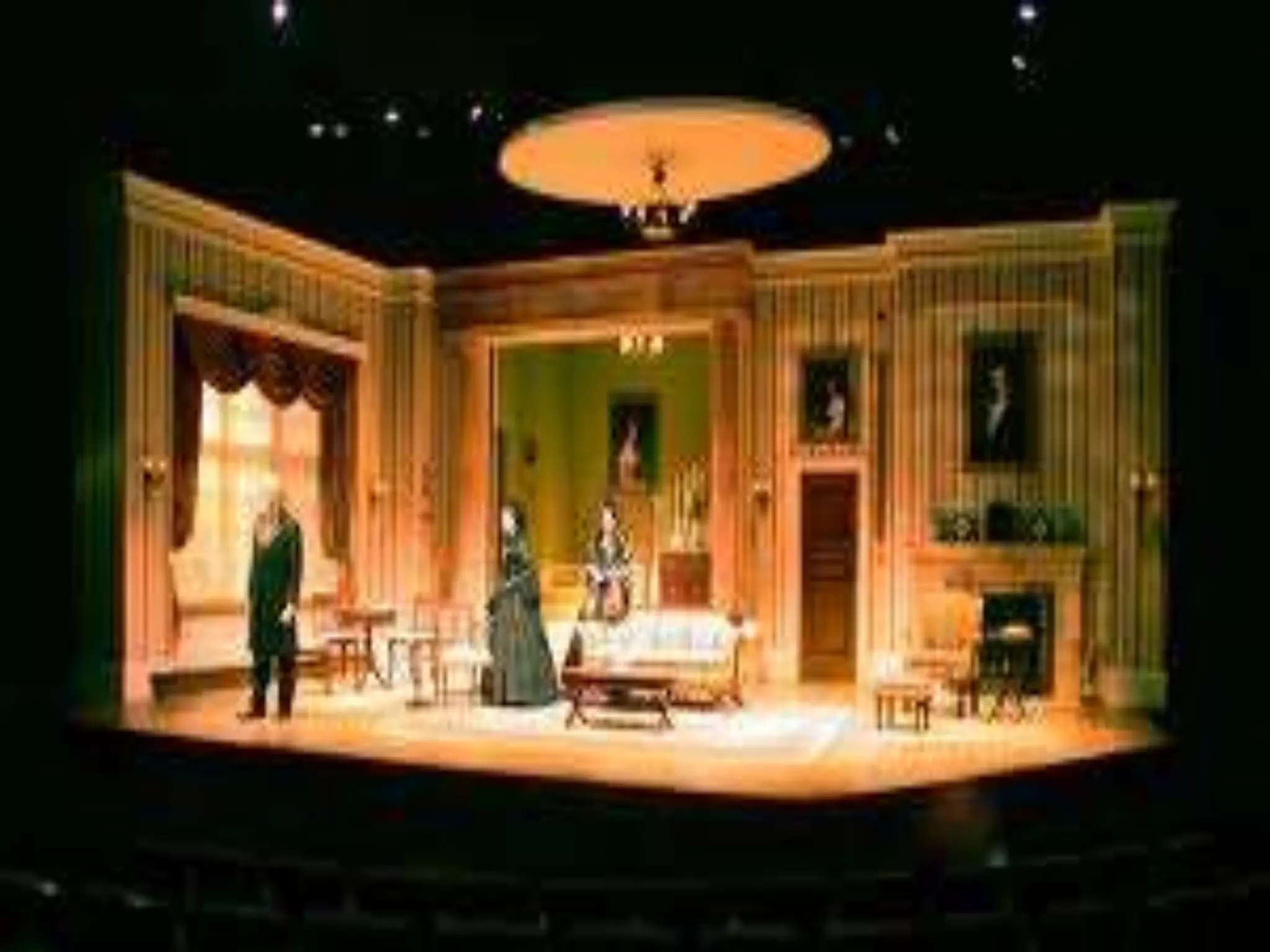 Structure of Greek play | PPTX