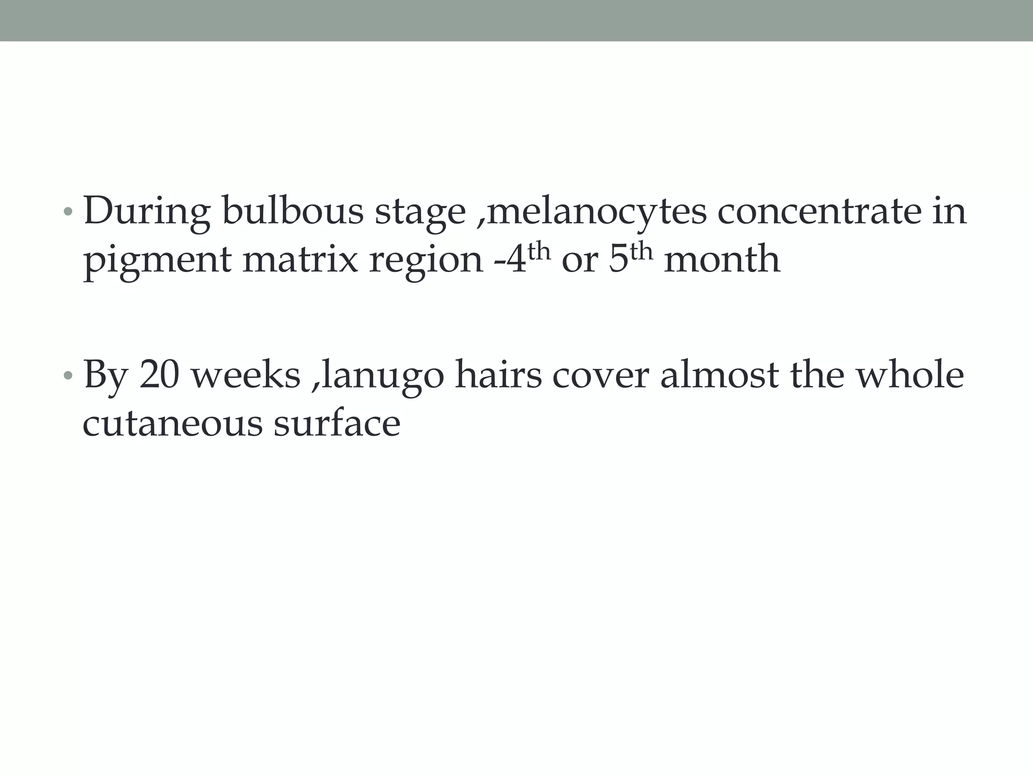 Structure of hair | PPTX