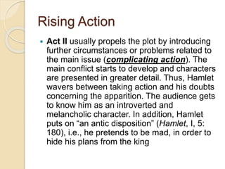 Is Hamlet Artistic Failure? Structure of the Play | PPTX