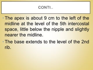 Structure of heart | PPTX | Heart and Cardiovascular Diseases ...