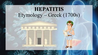 Structure of Hepatitis | PPTX