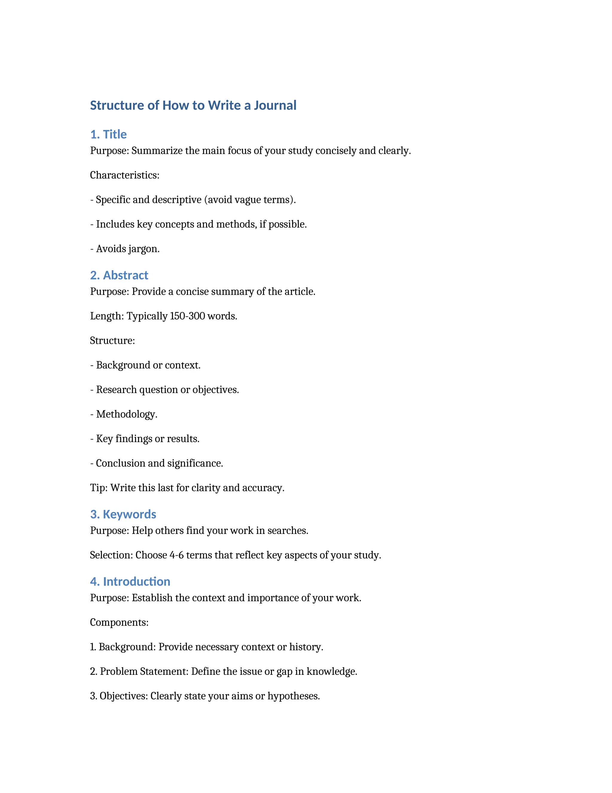 Structure_of_How_to_Write_a_Journal.docx