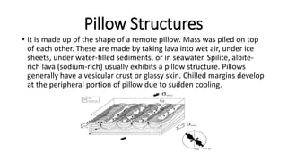 Structure of Igneous Rocks | PPTX