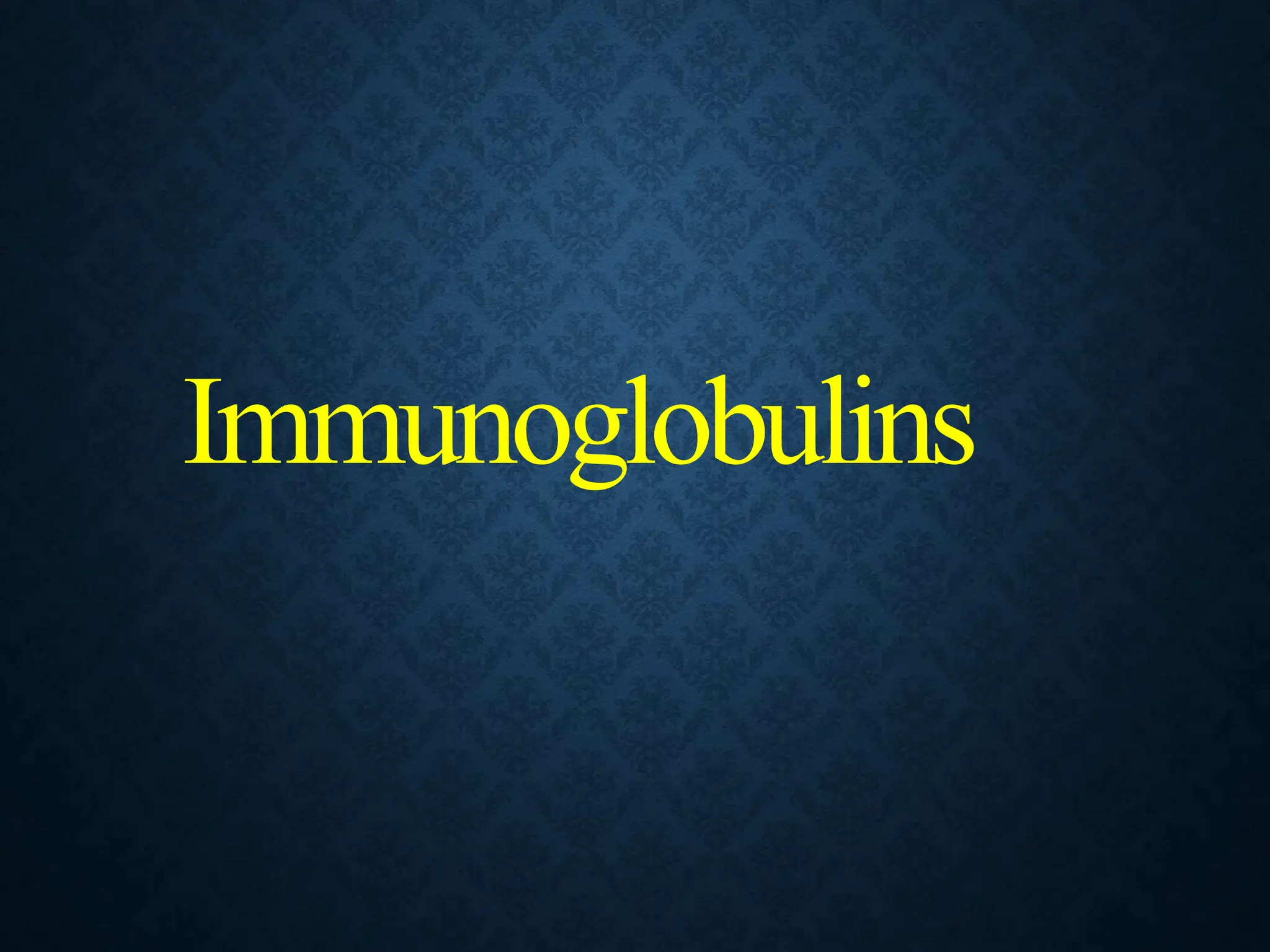 Structure of Igs.pptx biotechnology class | PPT