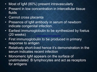 Structure of Igs.pptx biotechnology class | PPT