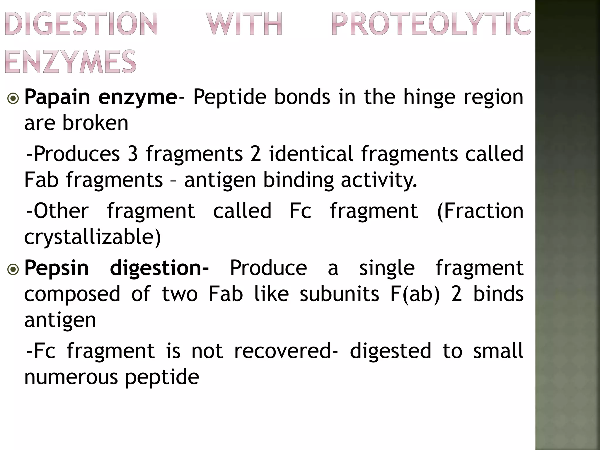 Structure of immunoglobulins | PPTX