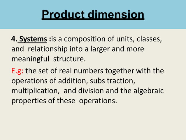 Guilford's Structure of intellect | PPTX | Physics | Science