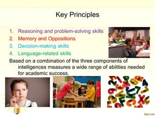 Structure of intelligence | PPTX