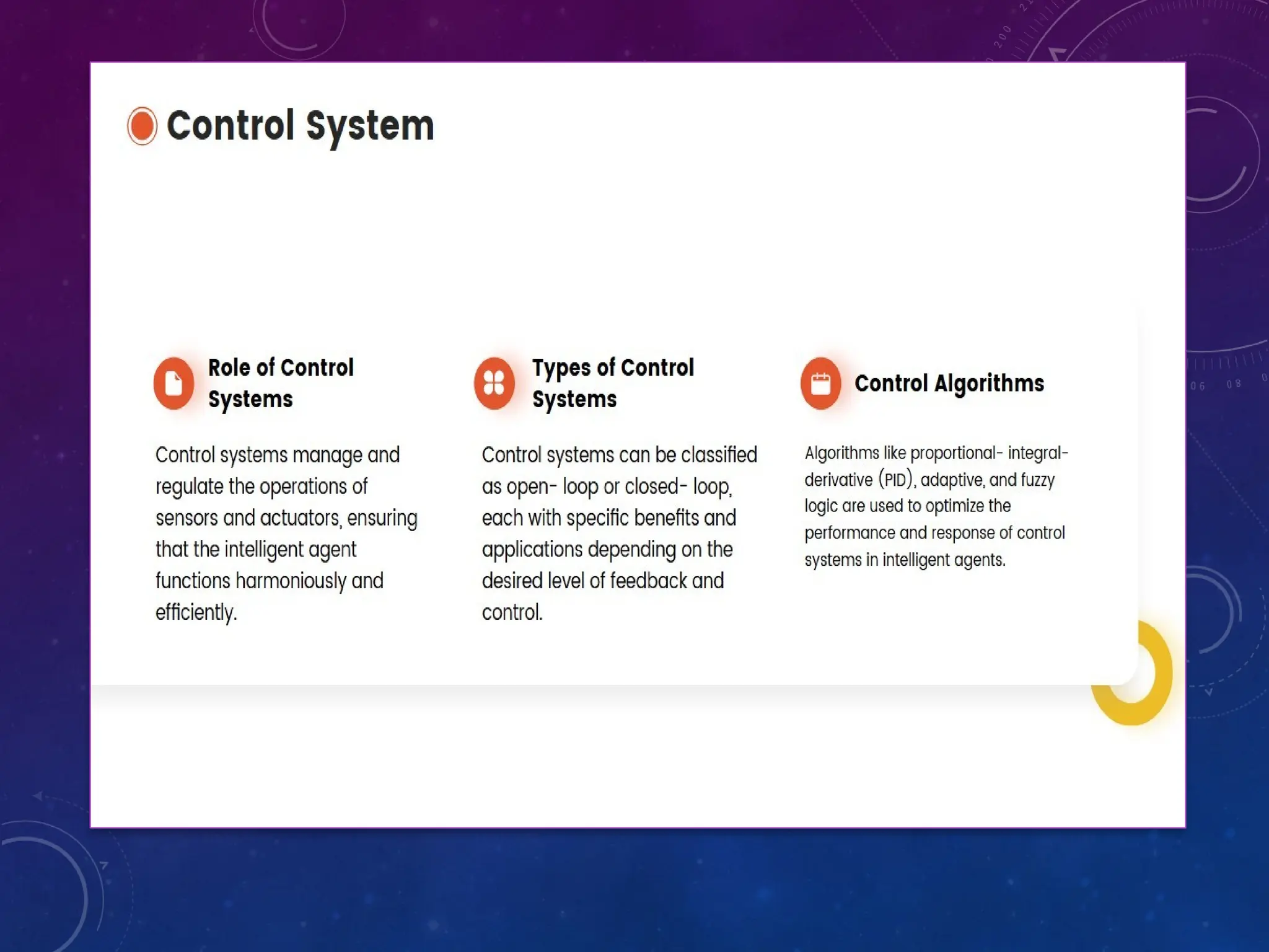 Structure of Intelligent Agents in Artificial Intelligence.pptx