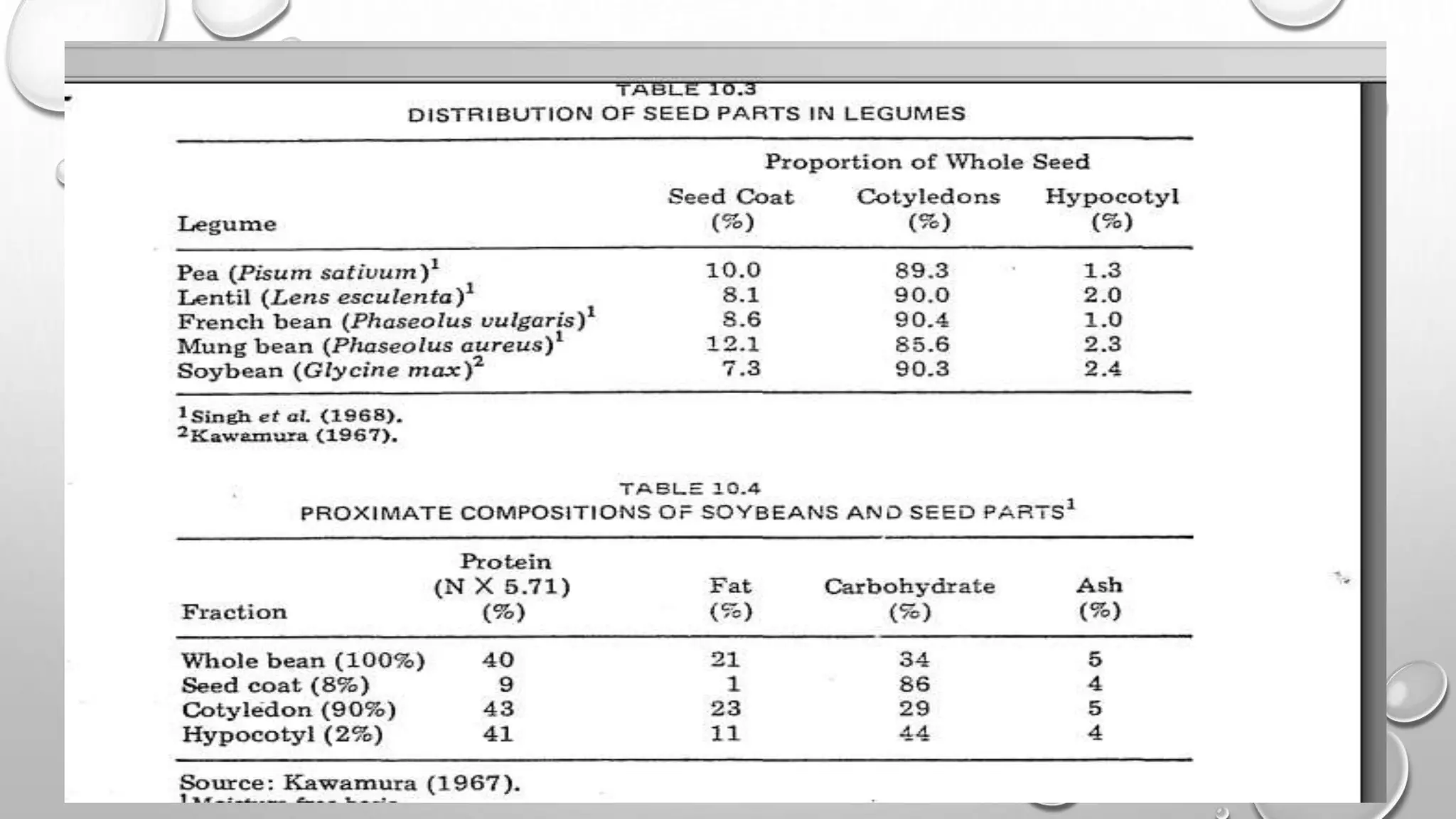 Structure of legumes | PPTX