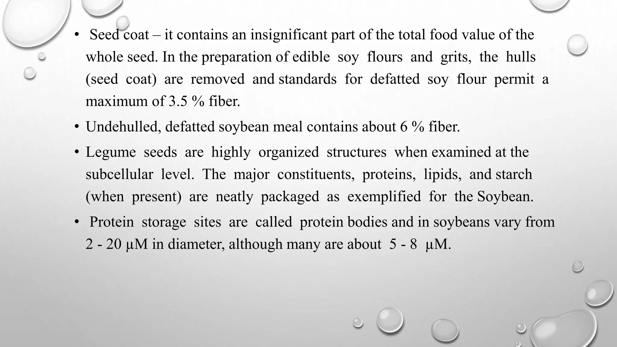 Structure of legumes | PPTX