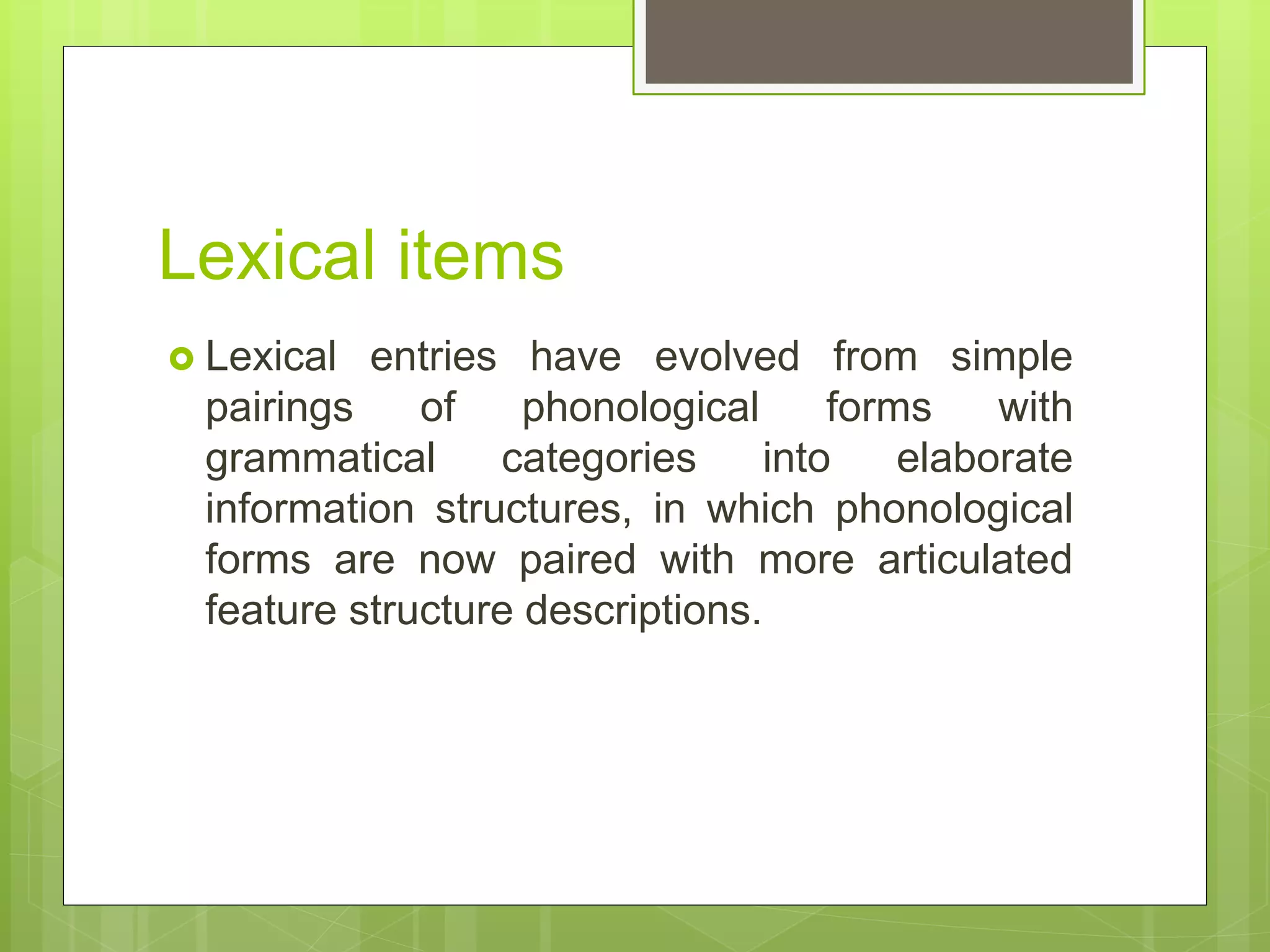 structure of lexicon.pptx