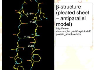 Structure oflivingmatter fin | PPT