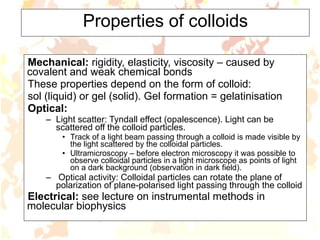 Structure oflivingmatter fin | PPT