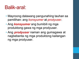 structure of market in economics lesson 8 | PPTX