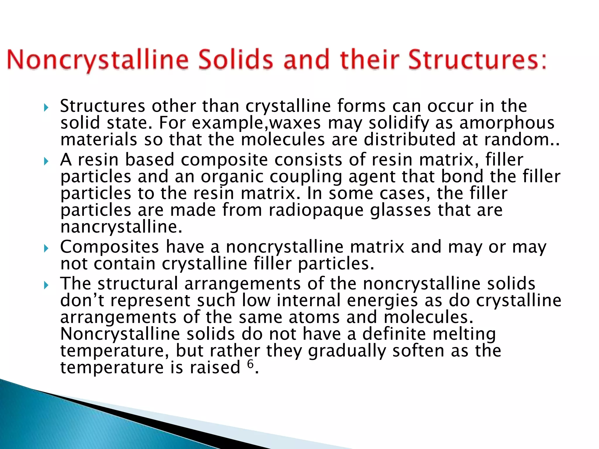 Structure of Matter | PPTX