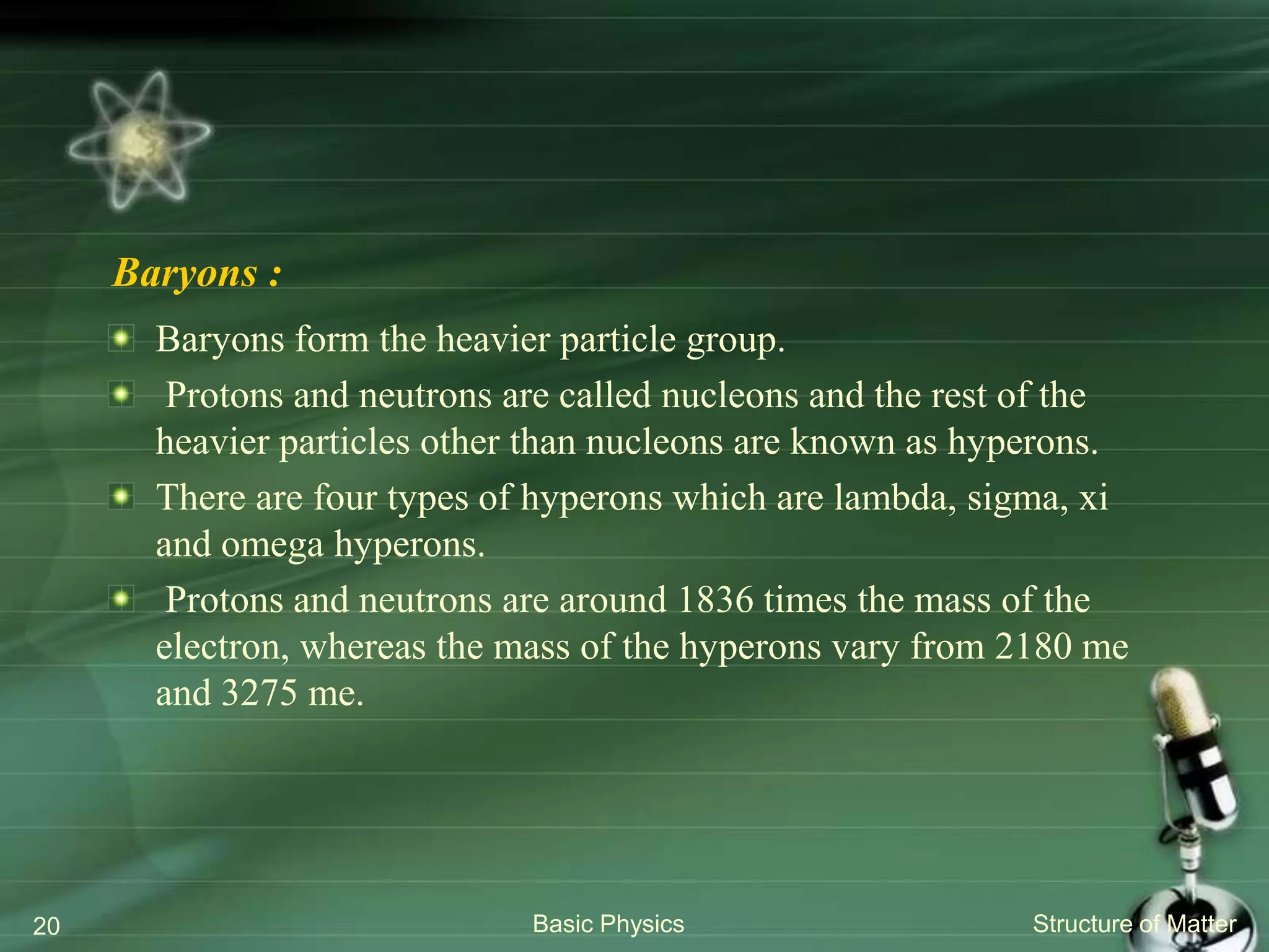 Structure of Atom | PPTX