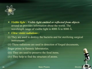 Structure of Atom | PPTX
