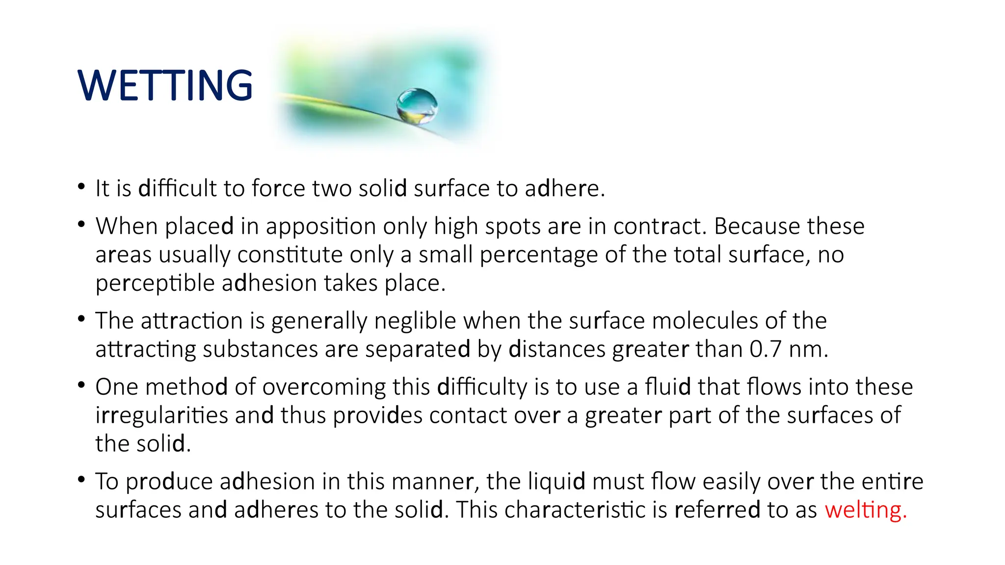 STRUCTURE OF MATTER AND PRINCIPLES OF ADHESION.pptx