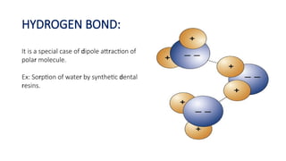STRUCTURE OF MATTER AND PRINCIPLES OF ADHESION.pptx
