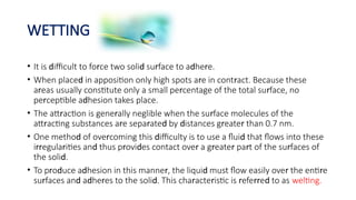 STRUCTURE OF MATTER AND PRINCIPLES OF ADHESION.pptx
