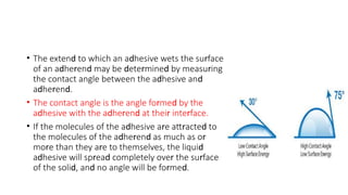 STRUCTURE OF MATTER AND PRINCIPLES OF ADHESION.pptx