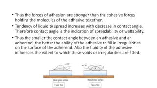 STRUCTURE OF MATTER AND PRINCIPLES OF ADHESION.pptx