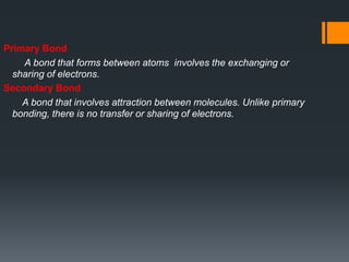 structure_of_matter general classes and principles of adhesion.ppt