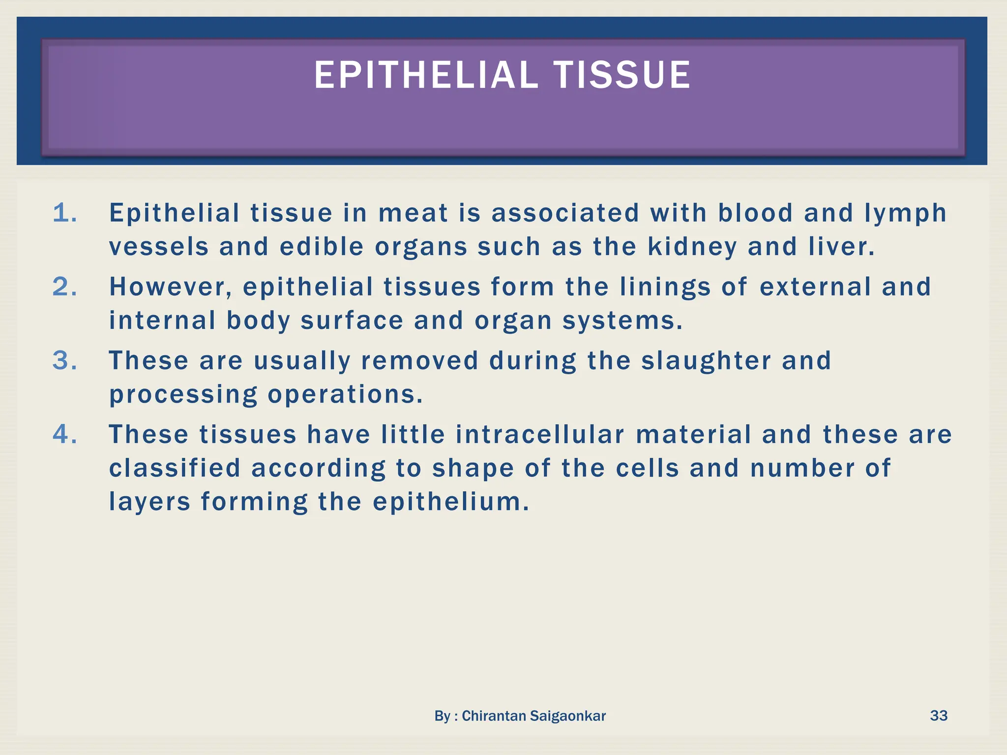 STRUCTURE OF MEAT MUSCLE AND ASSOCIATED TISSUES.pptx