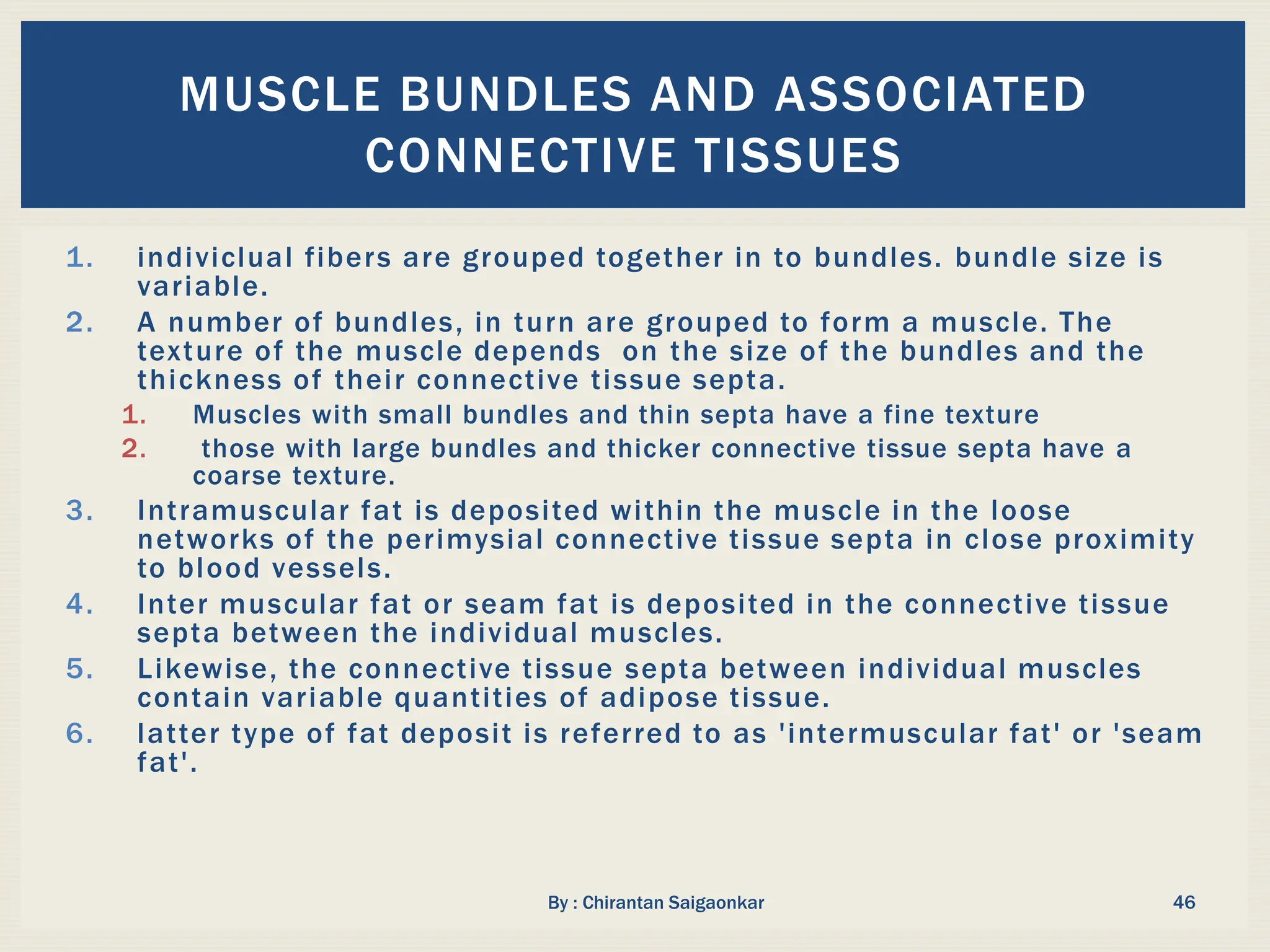 STRUCTURE OF MEAT MUSCLE AND ASSOCIATED TISSUES.pptx