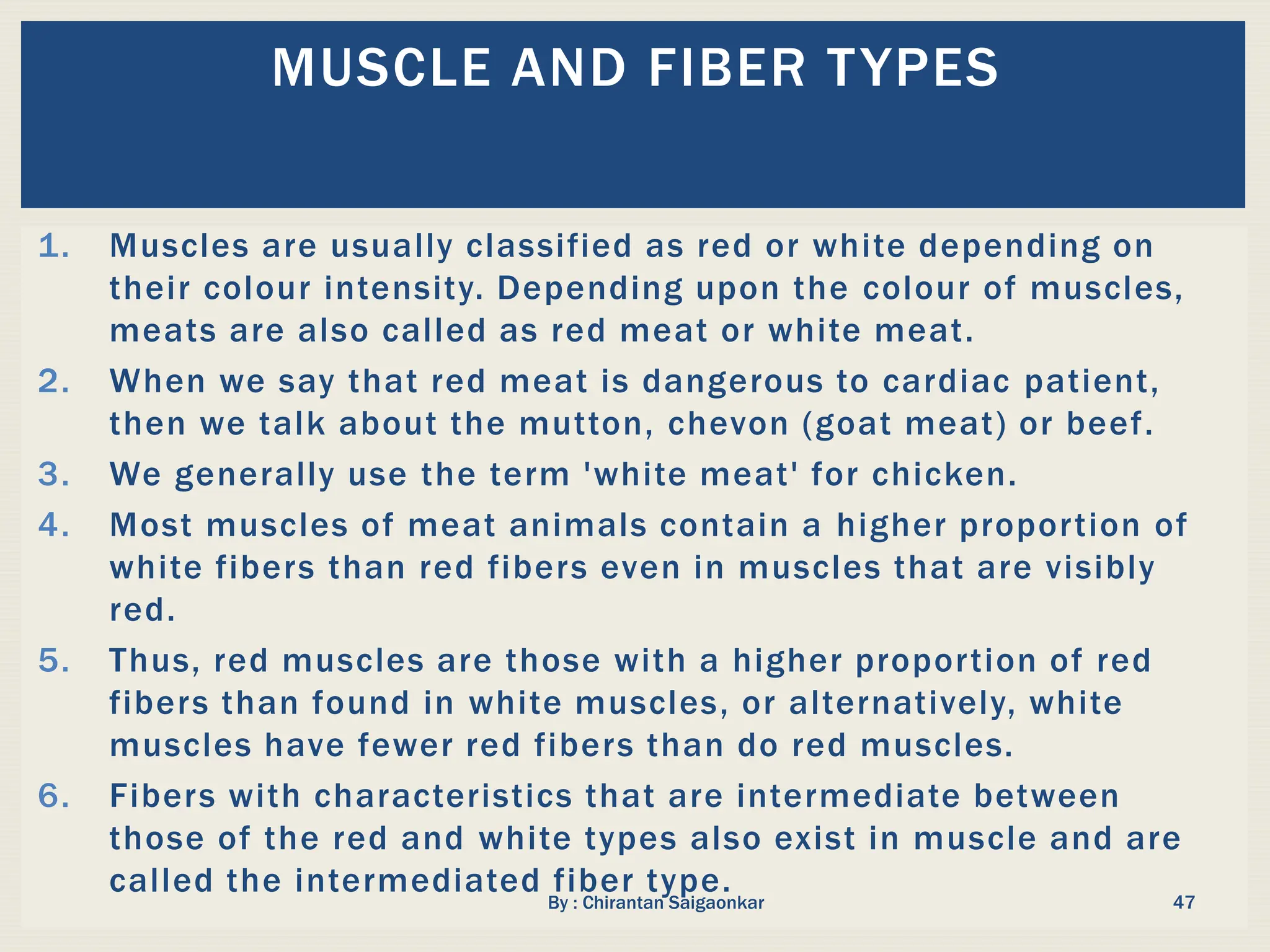 STRUCTURE OF MEAT MUSCLE AND ASSOCIATED TISSUES.pptx