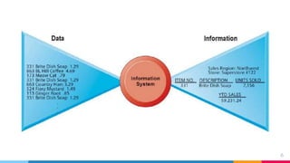 Structure of MIS | PPTX