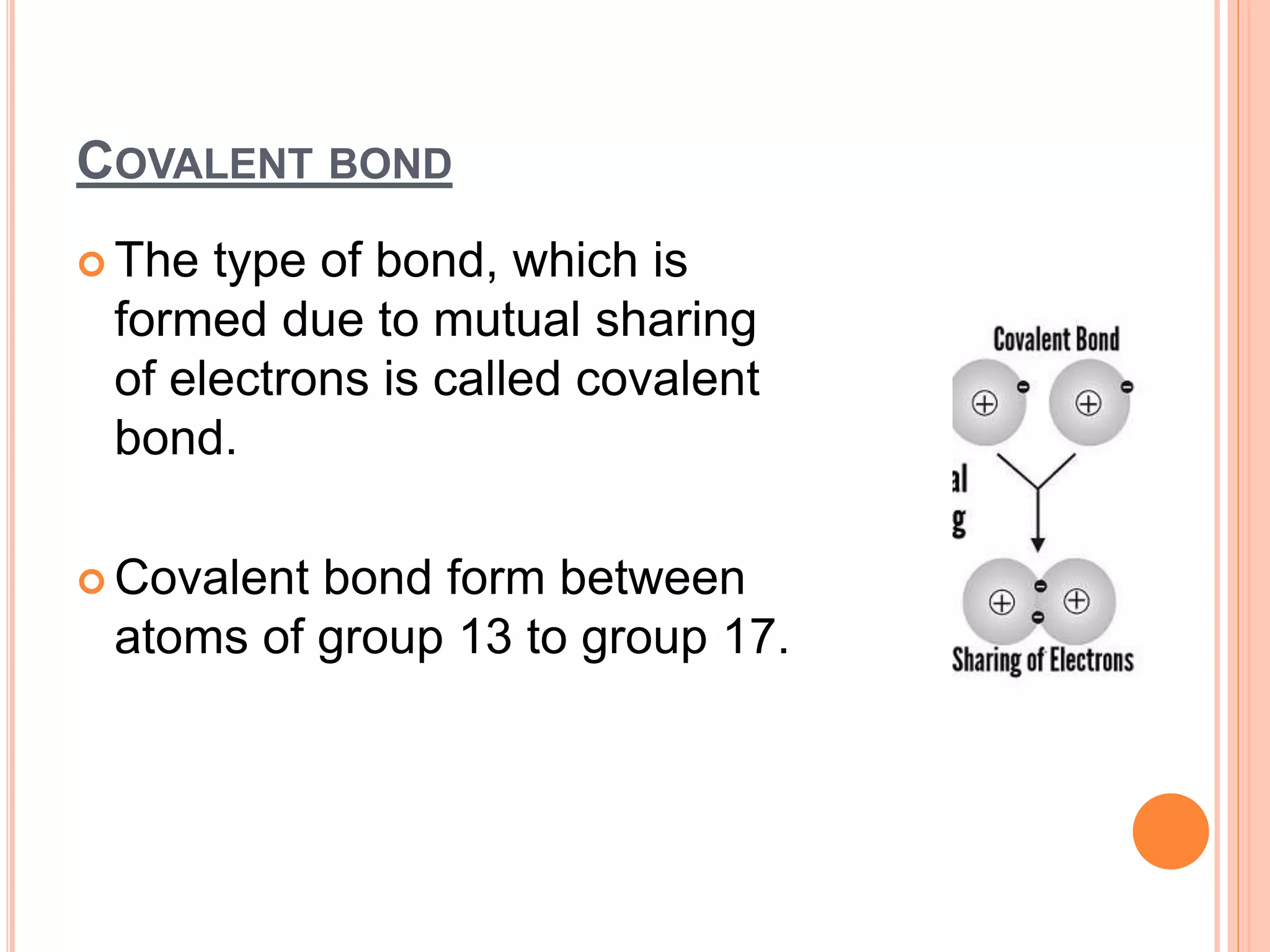 Structure of molecule | PPTX