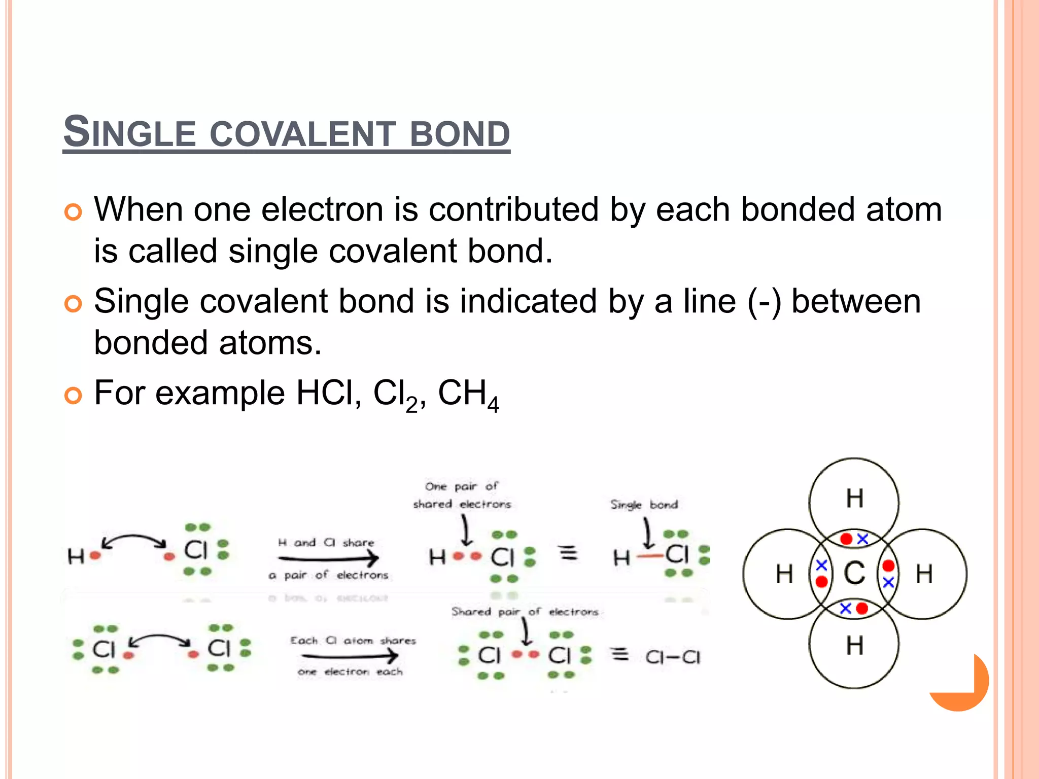 Structure of molecule | PPTX